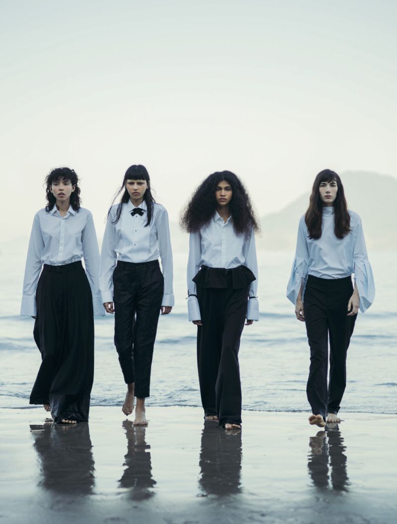 Rito de Passagem by Glesson Paulino (Marie Claire Brazil)