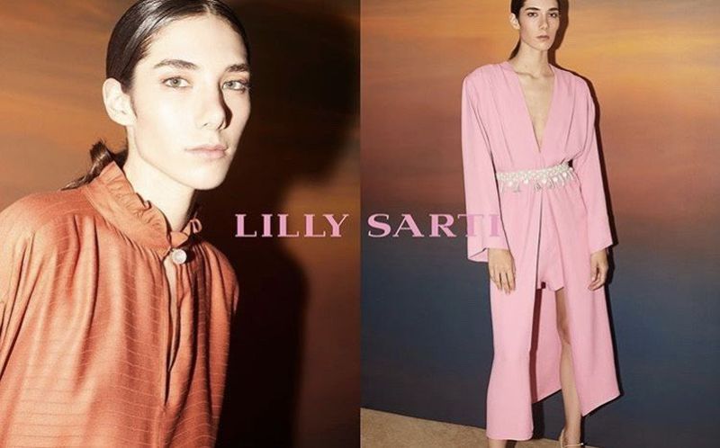 Lilly Sarti Fall Winter 2020 (Various Campaigns)