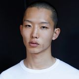 DNA Models Men 2021 Polaroids/Portraits (Polaroids-Digitals)