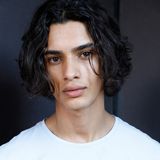 DNA Models Men 2021 Polaroids/Portraits (Polaroids-Digitals)