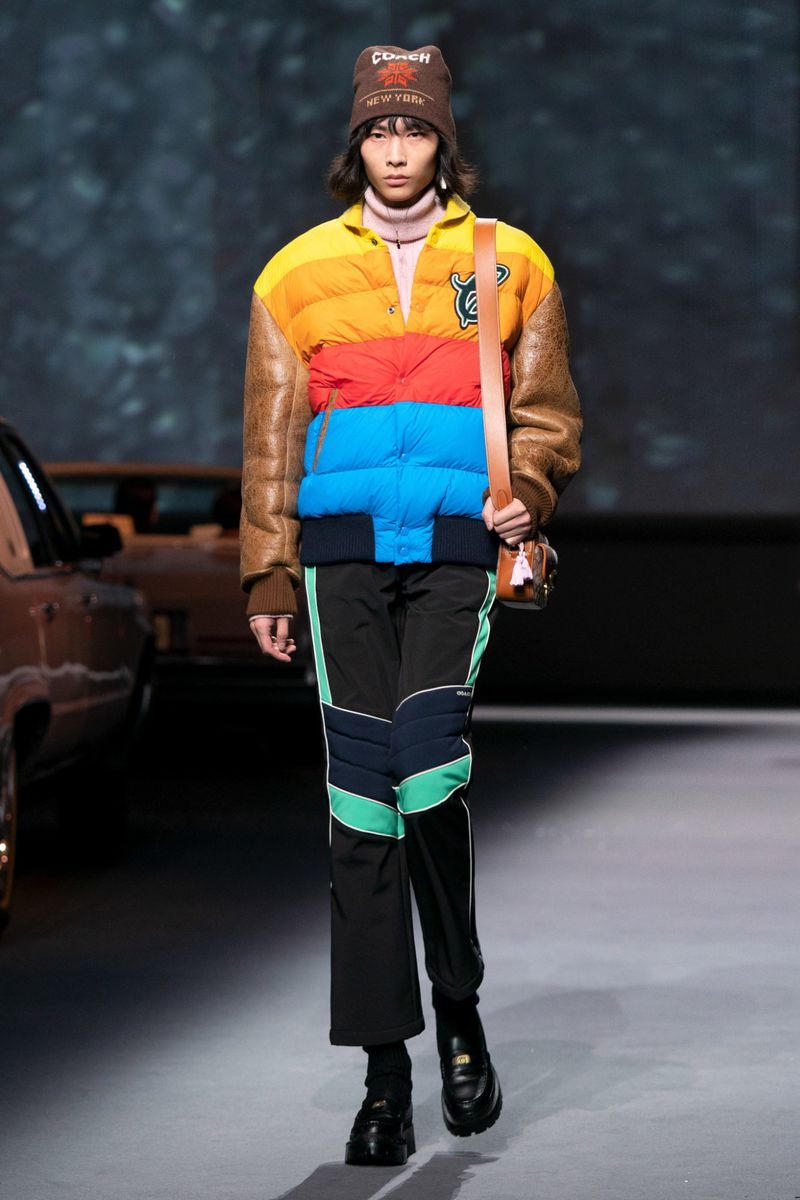 Coach F/W 21 Show Shanghai (Coach)