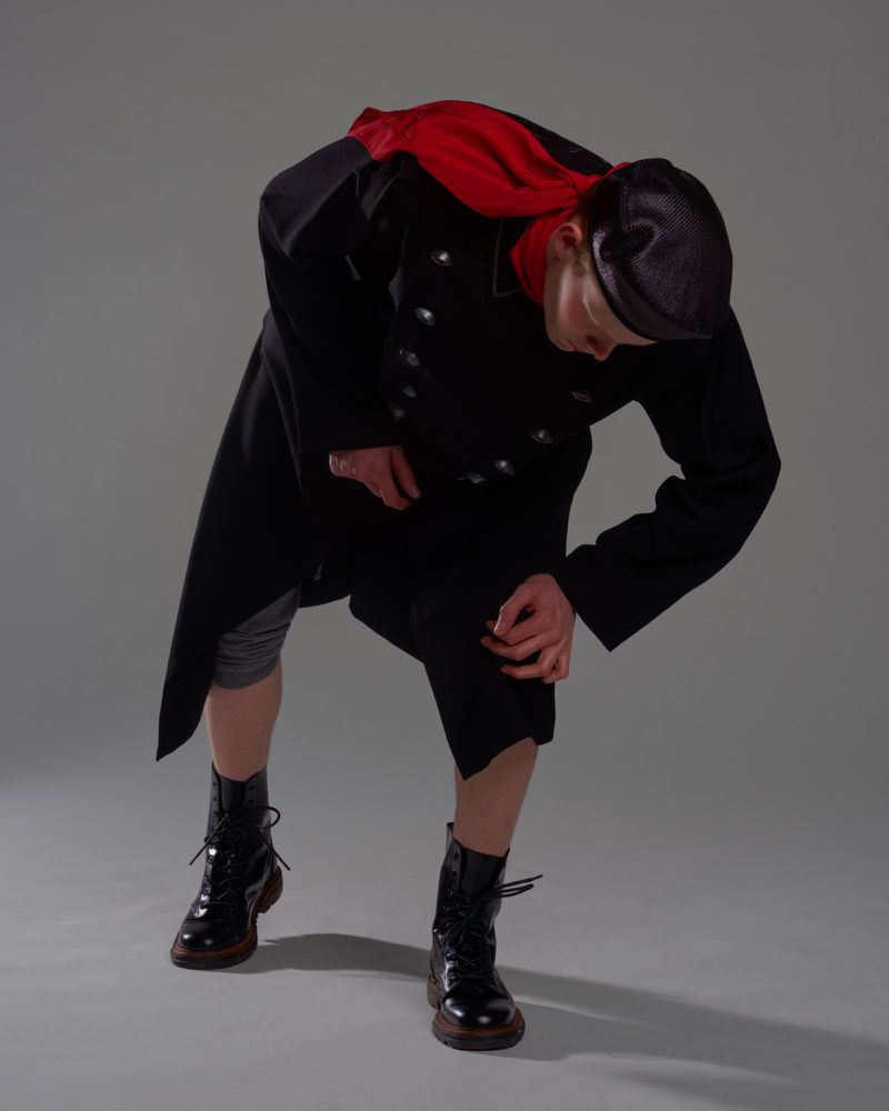 SUPER POWER (GQ Style China)