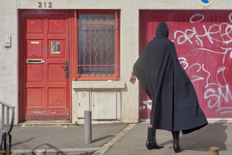 SUPER POWER (GQ Style China)