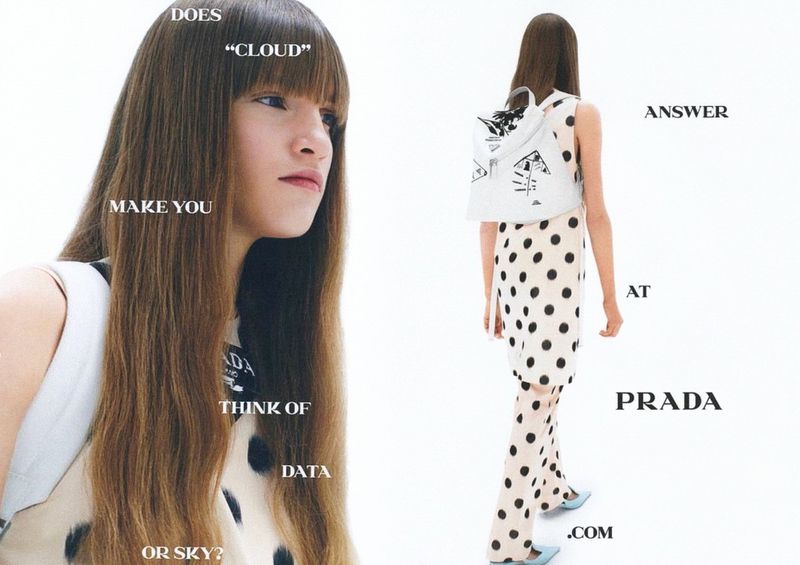 Prada S/S 21 Campaign (Prada)