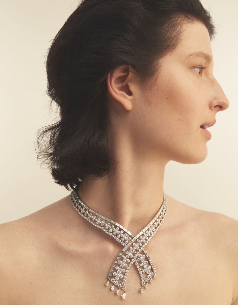 FIVE SENSES by Hedy Chang (Marie Claire Taiwan)