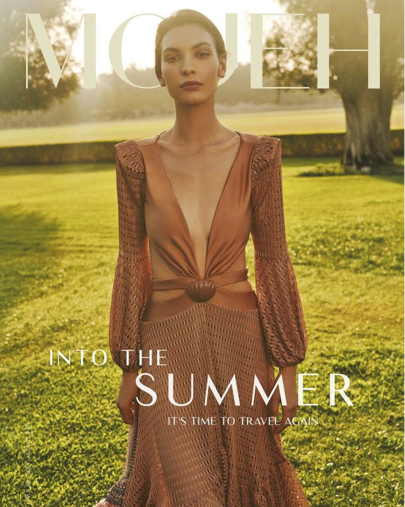 Mojeh Magazine July 2021 Cover (Mojeh Magazine)
