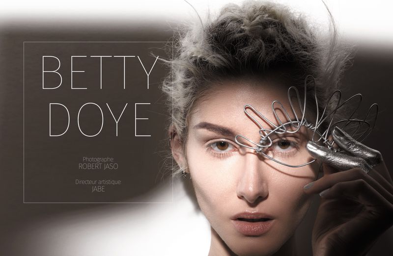 Betty Doye (OOB Magazine)