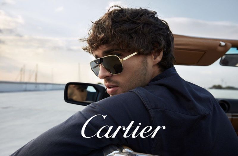 Cartier Eyewear S/S 2020 (Cartier)