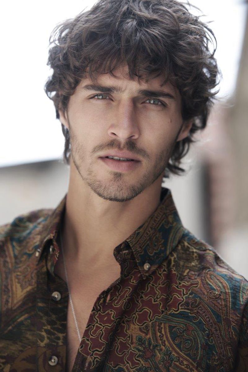Lucas Medeiros by ph. Jose Martinez 2021 (Test Shoot)