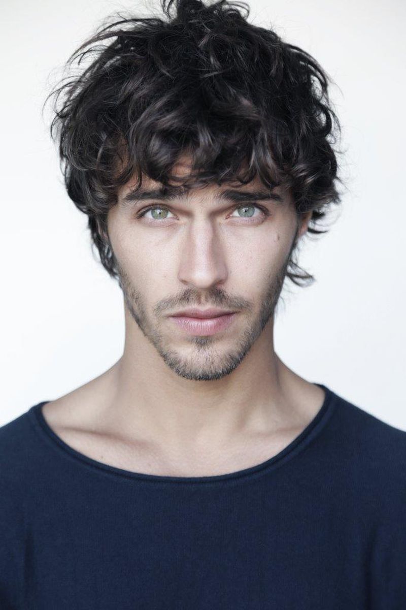Lucas Medeiros by ph. Jose Martinez 2021 (Test Shoot)