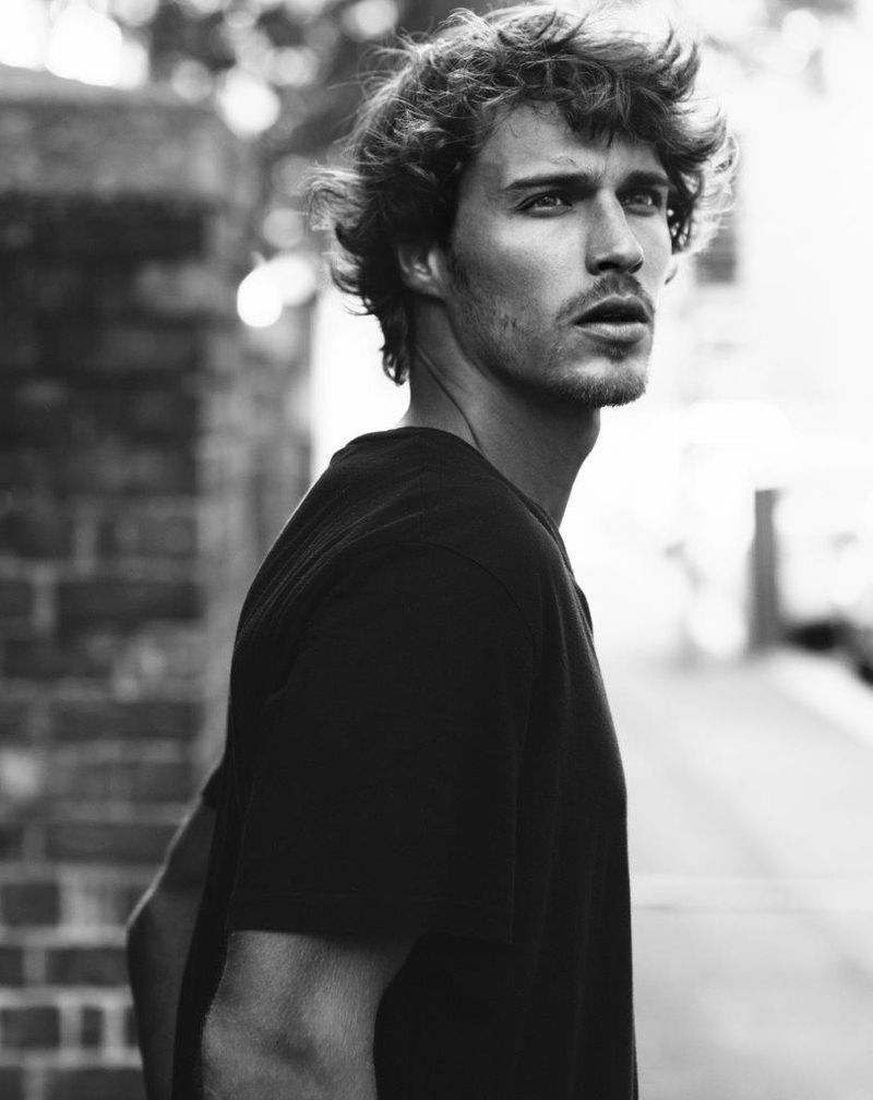 Lucas Medeiros by ph. Teris Robberts (Test Shoot)