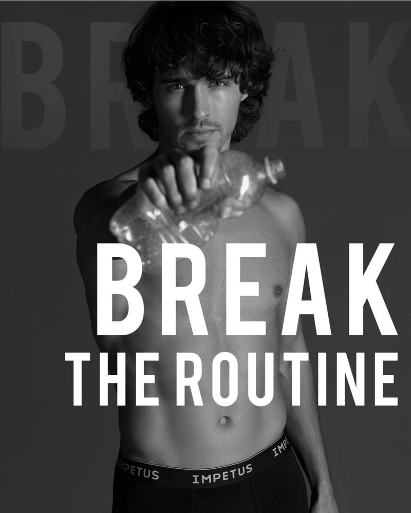Impetus Underwear 2020 (Various Campaigns)