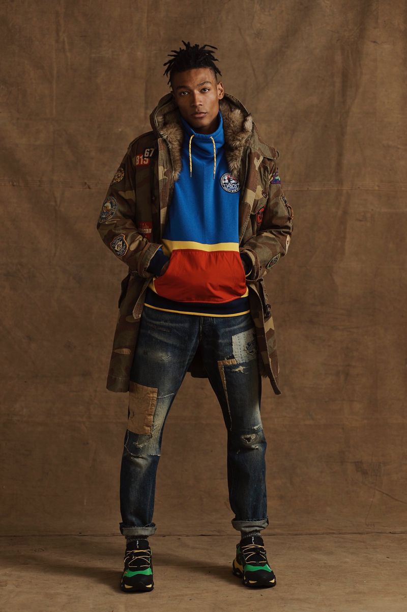 POLO Sport Outdoor Fall 2019 Collection (Polo Ralph Lauren)
