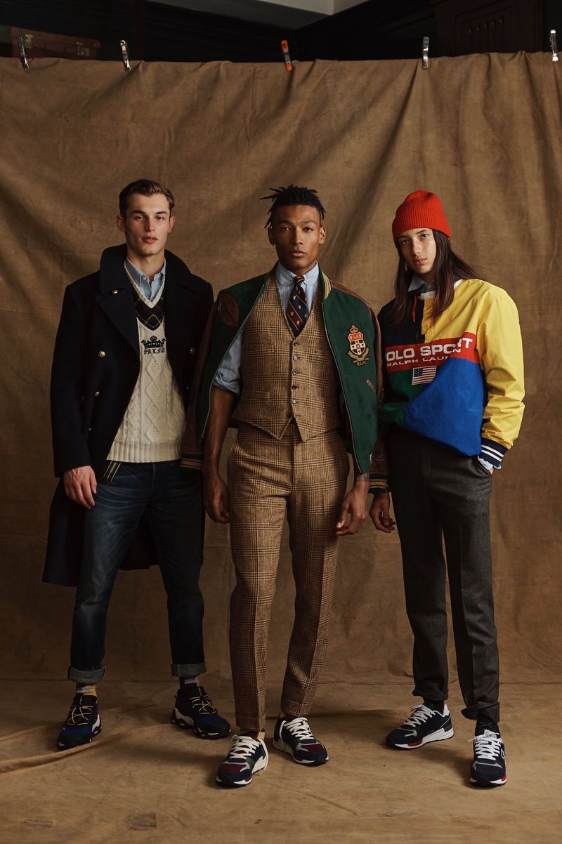 POLO Sport Outdoor Fall 2019 Collection (Polo Ralph Lauren)