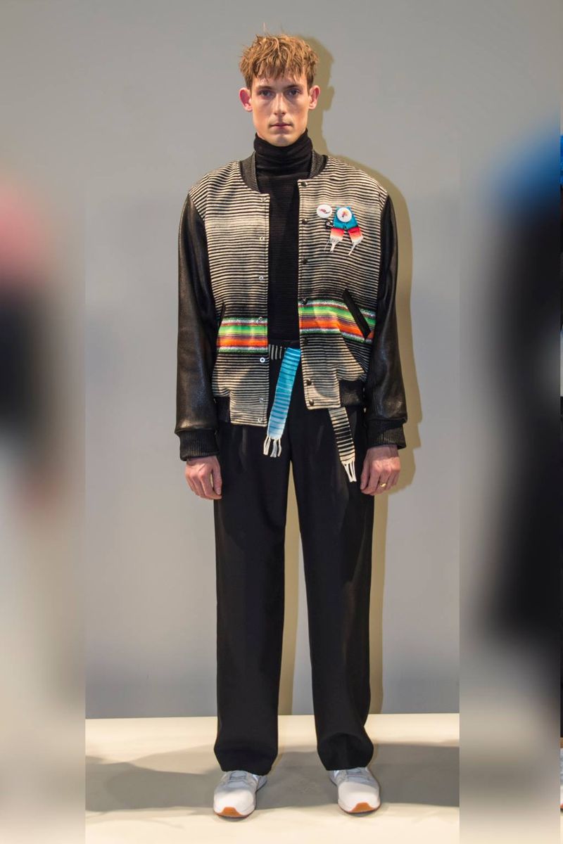 Ricardo Seco F/W 16 Men's Presentation (Various Shows)