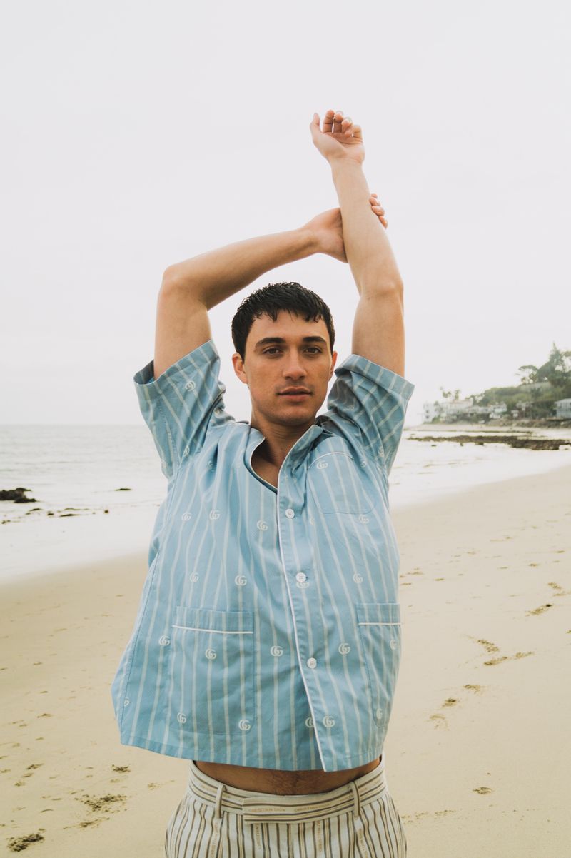 Jacob Bixenman by Wojciech Christopher Nowak (Wonderland Magazine)