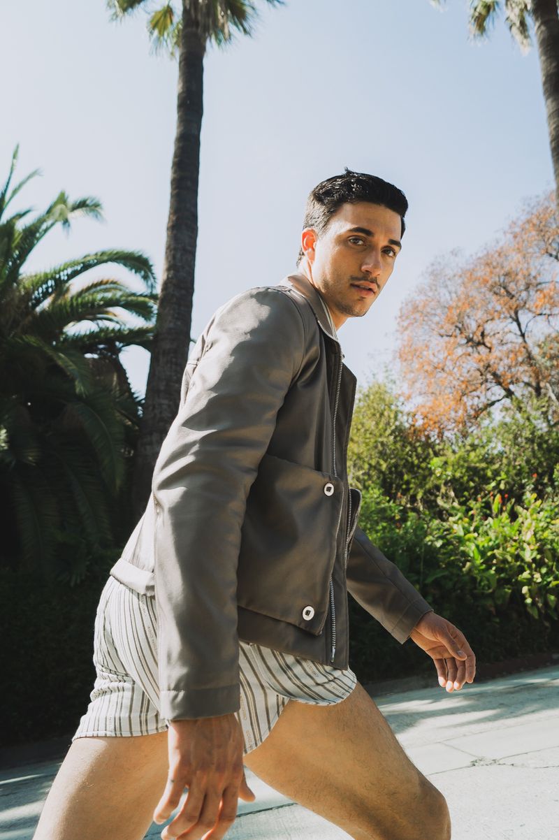 Jacob Bixenman by Wojciech Christopher Nowak (Wonderland Magazine)