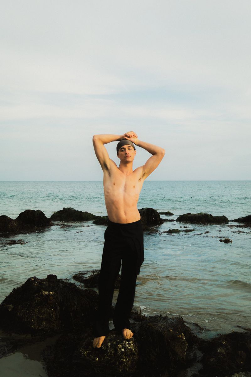 Jacob Bixenman by Wojciech Christopher Nowak (Wonderland Magazine)