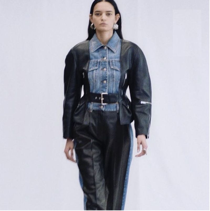 Alexander McQueen Accessories S/S 2021 (Alexander McQueen)