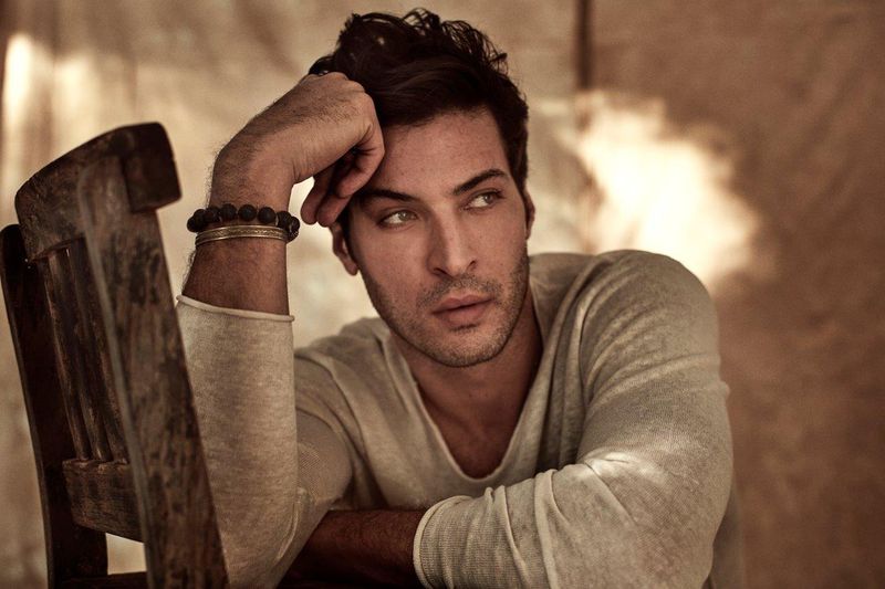 Leandro Lima by ph. Gustavo Zylbersztajn (Test Shoot)