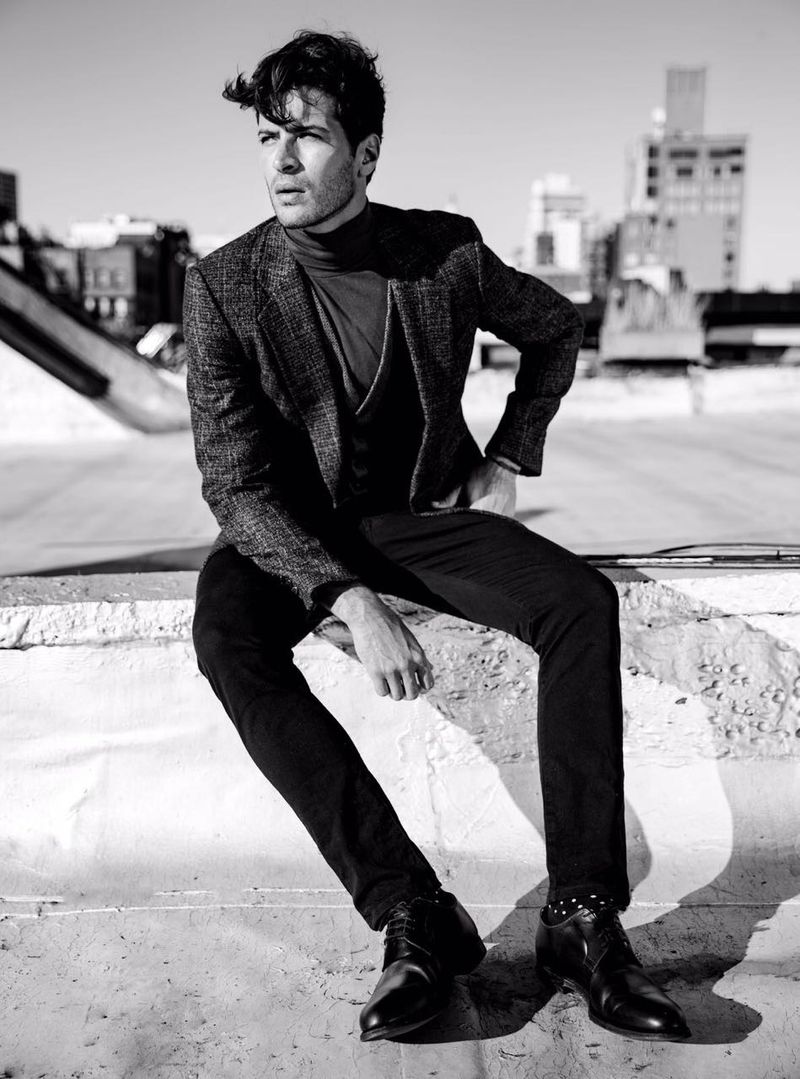 Leandro Lima by ph. Fernando Sippel (Test Shoot)