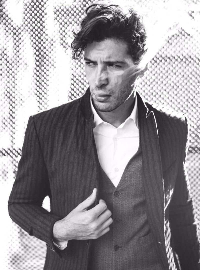 Leandro Lima by ph. Fernando Sippel (Test Shoot)