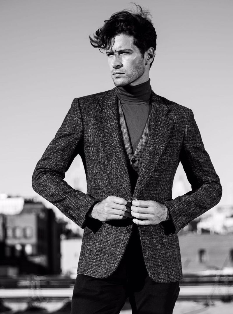 Leandro Lima by ph. Fernando Sippel (Test Shoot)