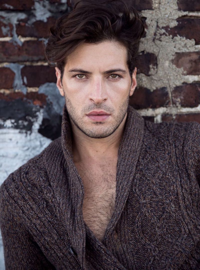 Leandro Lima by ph. Fernando Sippel (Test Shoot)