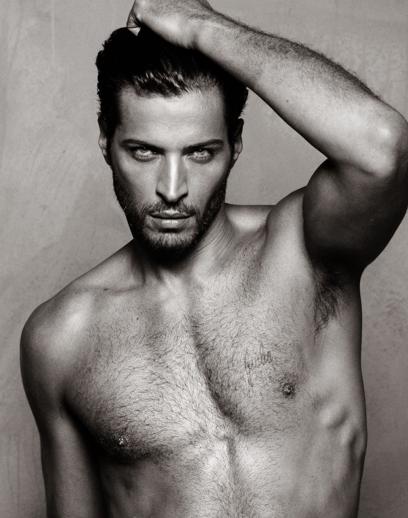 Leandro Lima by ph. Maurizio Montani (Test Shoot)