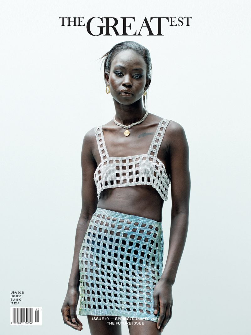 The Greatest Magazine #19 Spring/Summer 2021 Covers (The Greatest Magazine)
