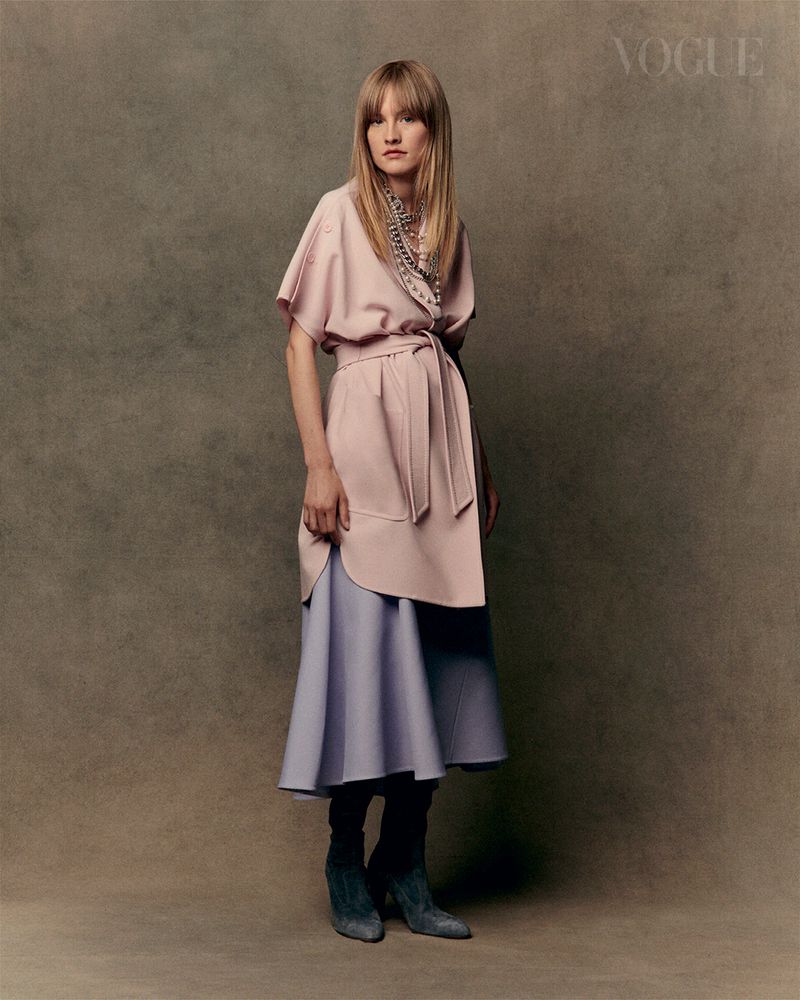 Pre Fall 2021 Trends (Vogue Singapore)