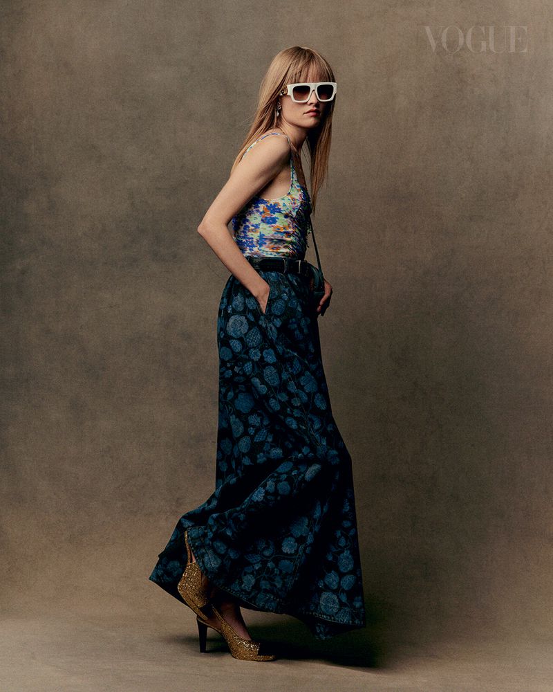 Pre Fall 2021 Trends (Vogue Singapore)