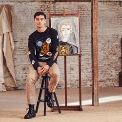 Harrison Griffiths - Model Profile - Photos & latest news