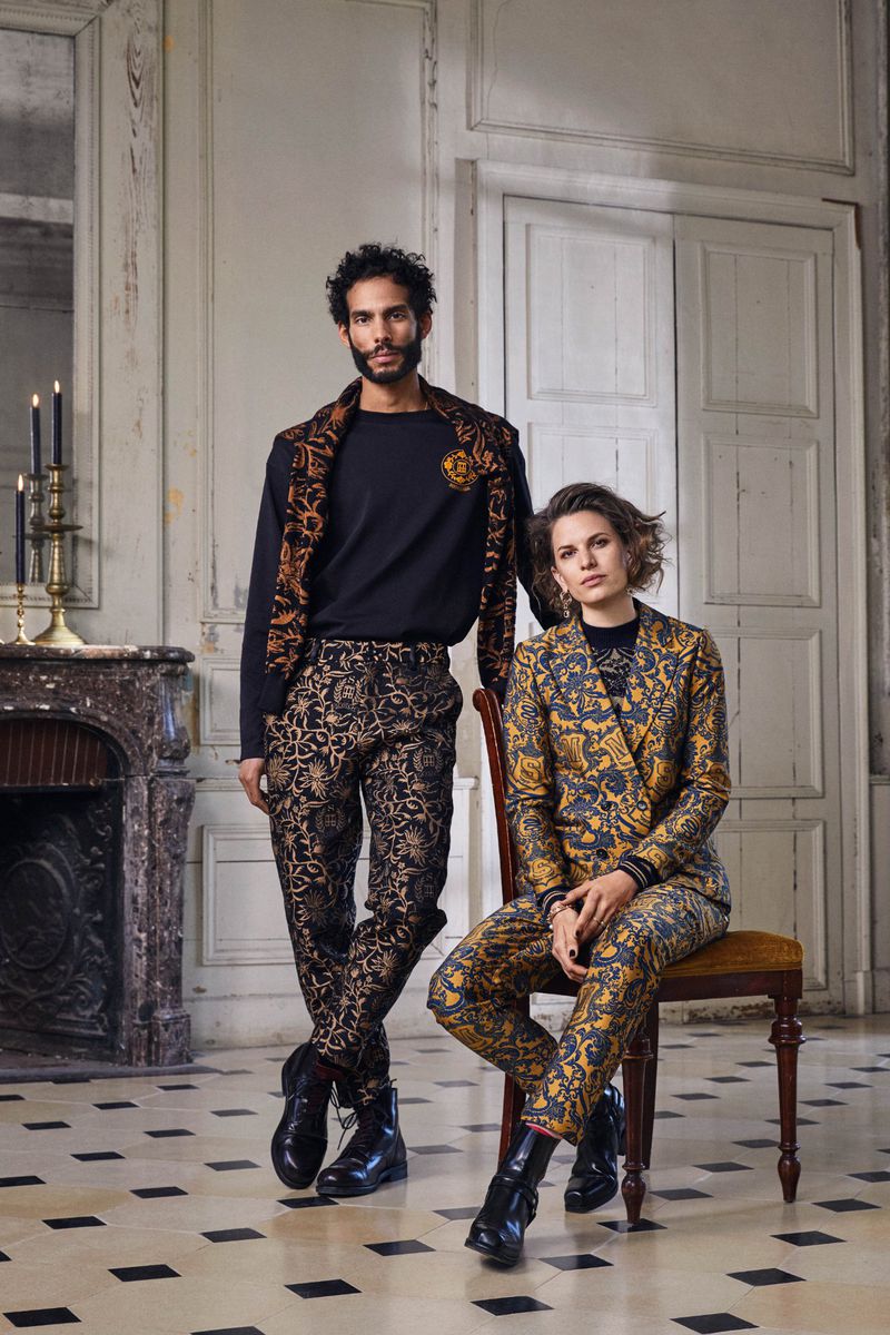 Scotch & Soda Festive collection (Scotch & Soda)