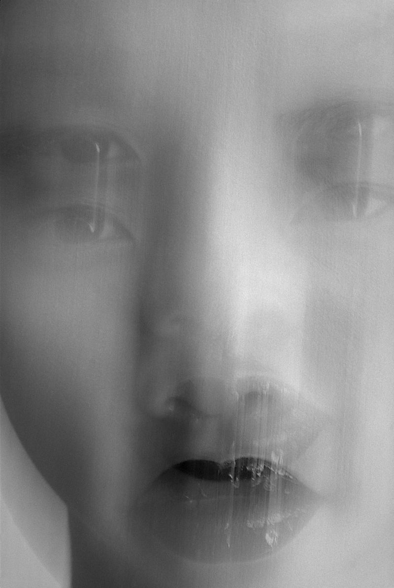 Lan Xiang (Portrait)