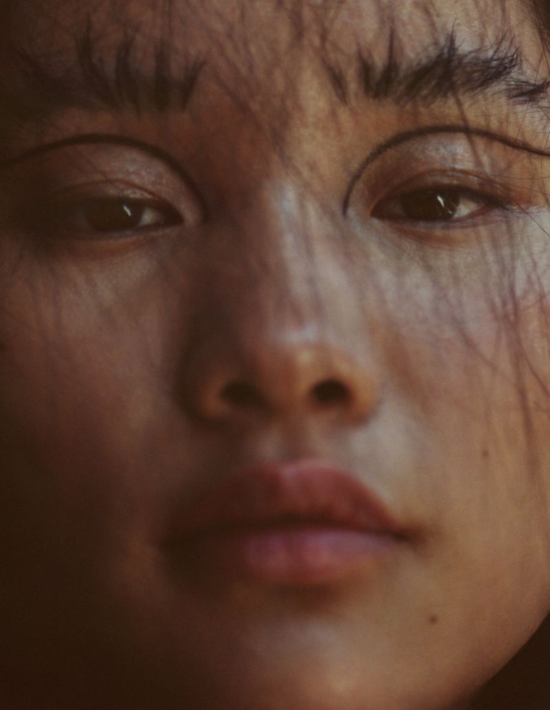 Lan Xiang (Portrait)