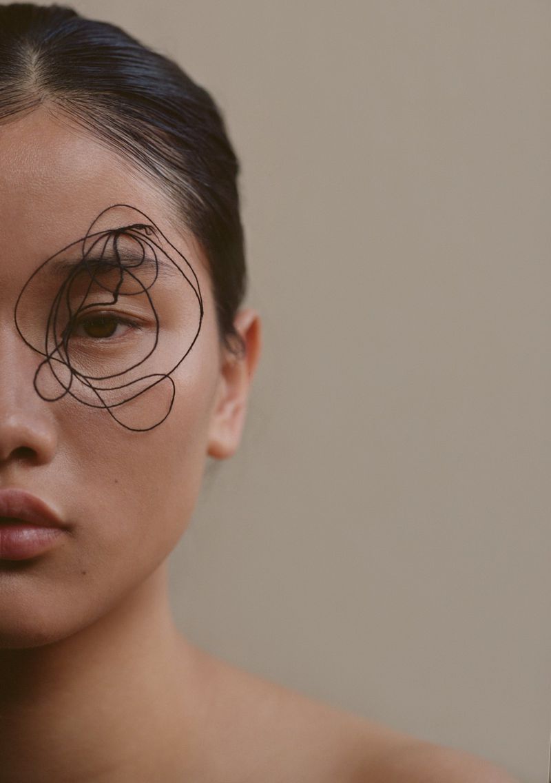 Lan Xiang (Portrait)