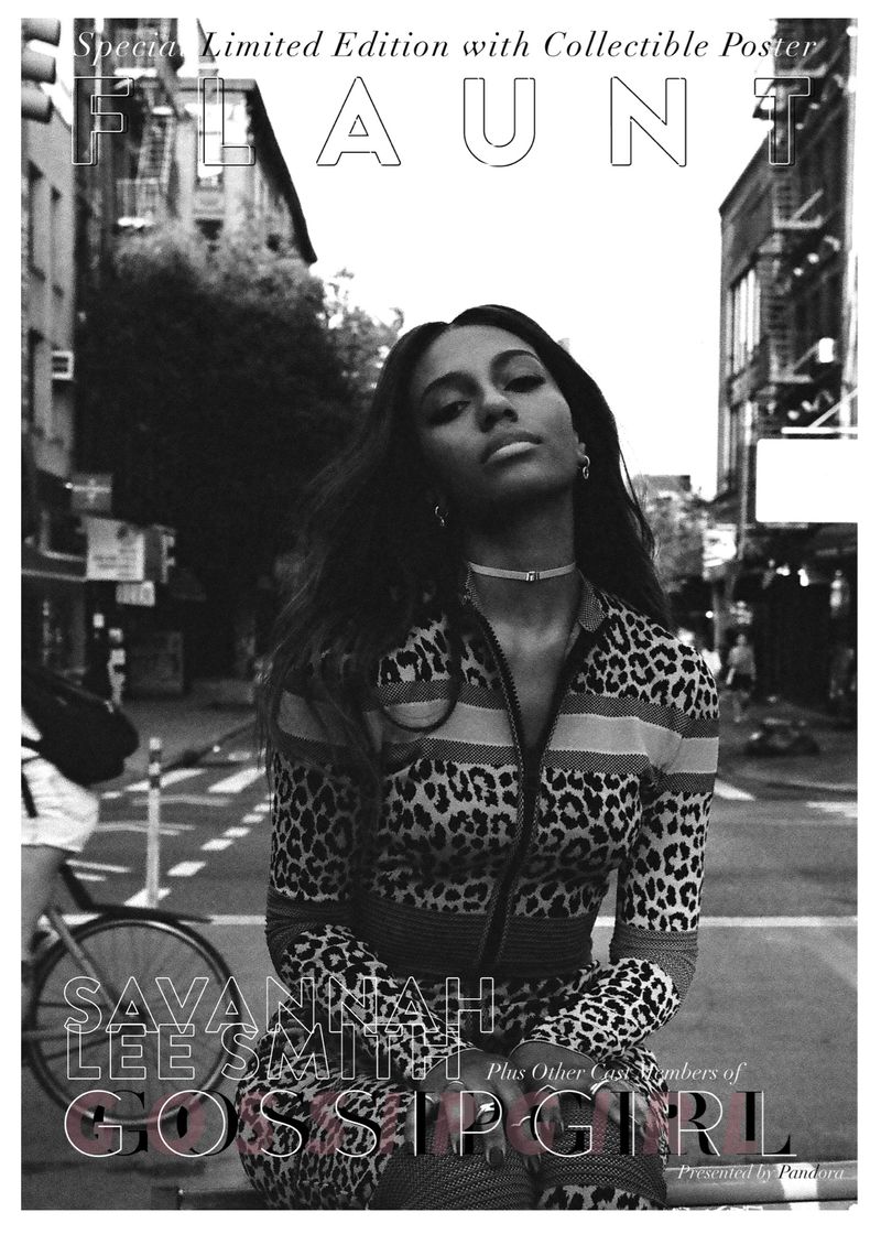 Flaunt Summer 2021 Limited Edition Covers (Flaunt)