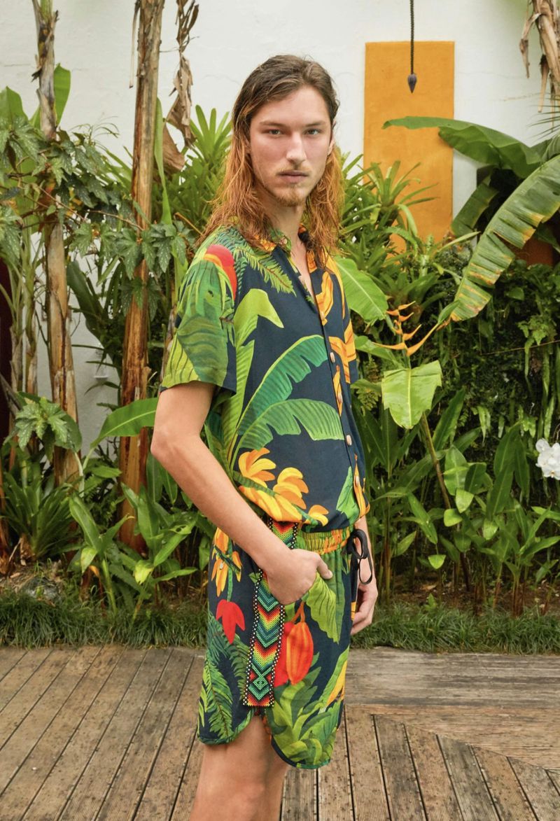 Farm Rio S/S 2021 TROPICAL PRINTS (Farm Rio)