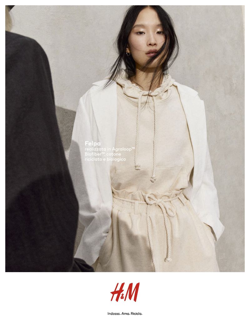 H&M Spring 2021: Spring of Natural Innovations (H&M)