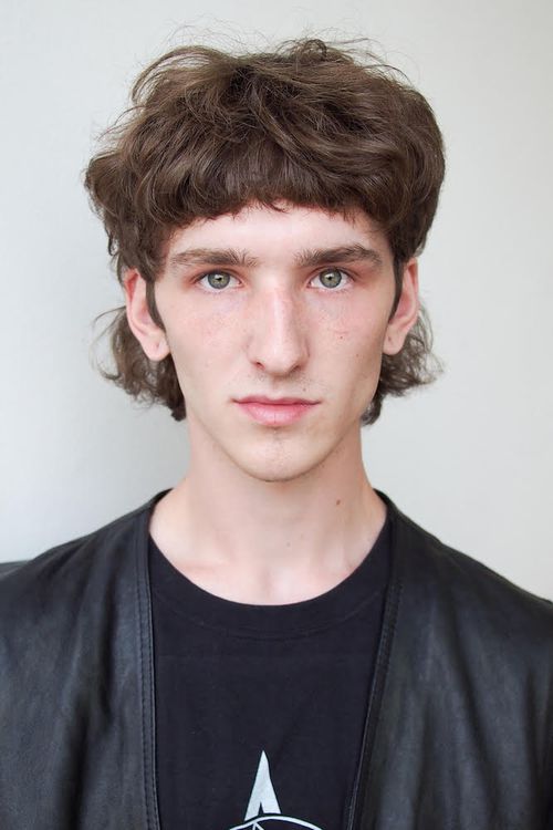 Richard Svitil - Model Profile - Photos & latest news