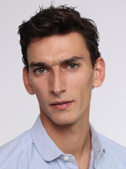 Thibaud Charon - Model - detail by client