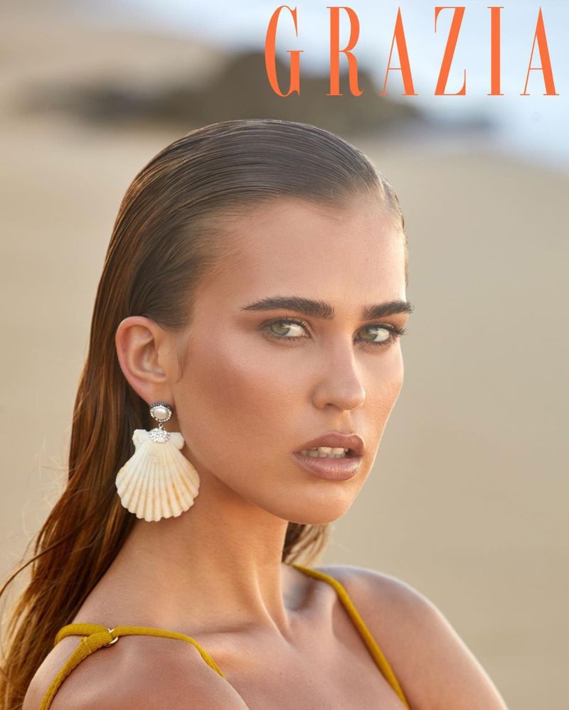 Golden Summer (Grazia Bulgaria)