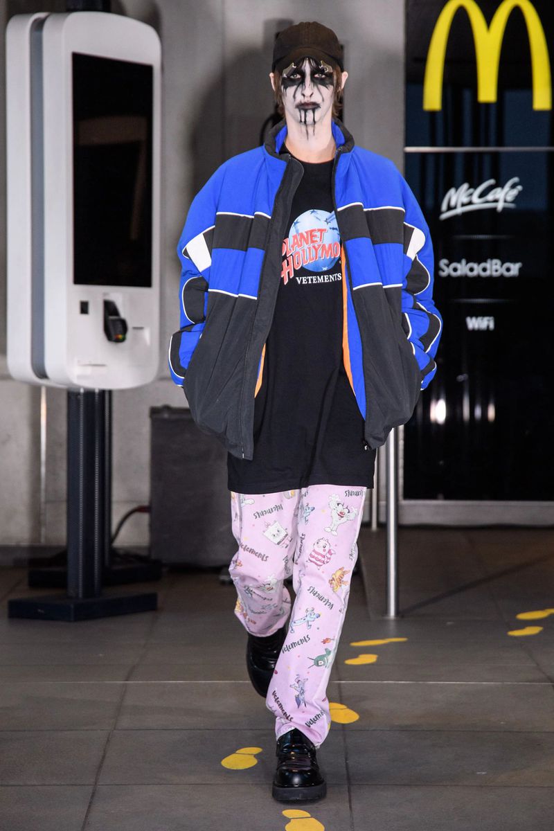 Vetements S/S 20 Show (Vetements)
