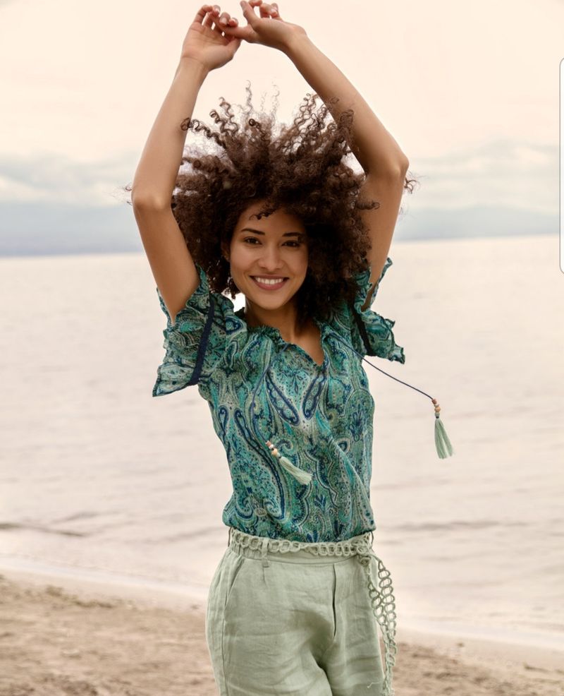 Nile Summer 2021 Campaign by Philipp Jeker (Various Campaigns)