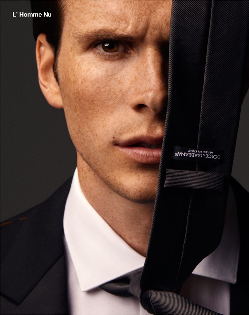 Mr. Cobb Will See You Now (The Perfect Man Magazine)