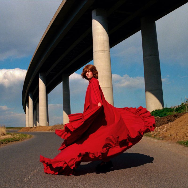 Edwina for Moon Magazine (Various Editorials)