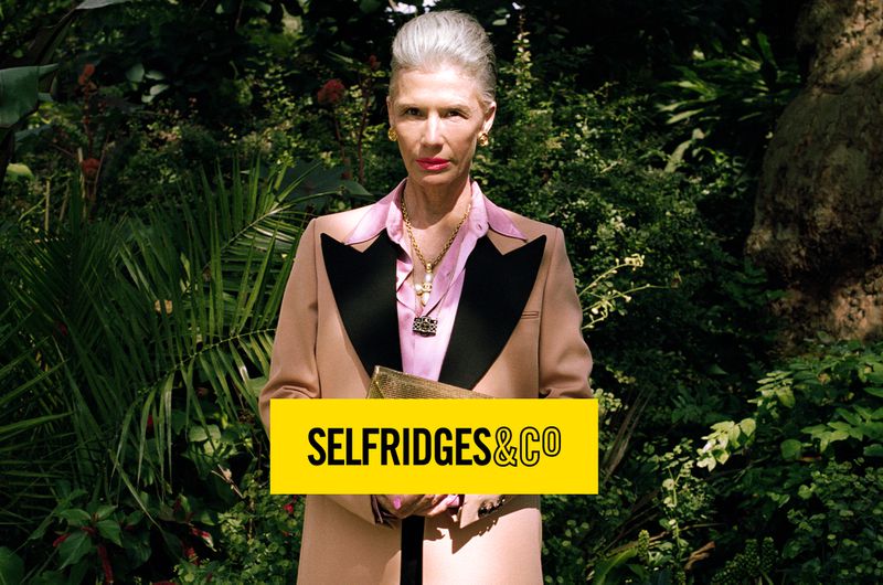 Selfridges Wedding 2021 (Selfridges)