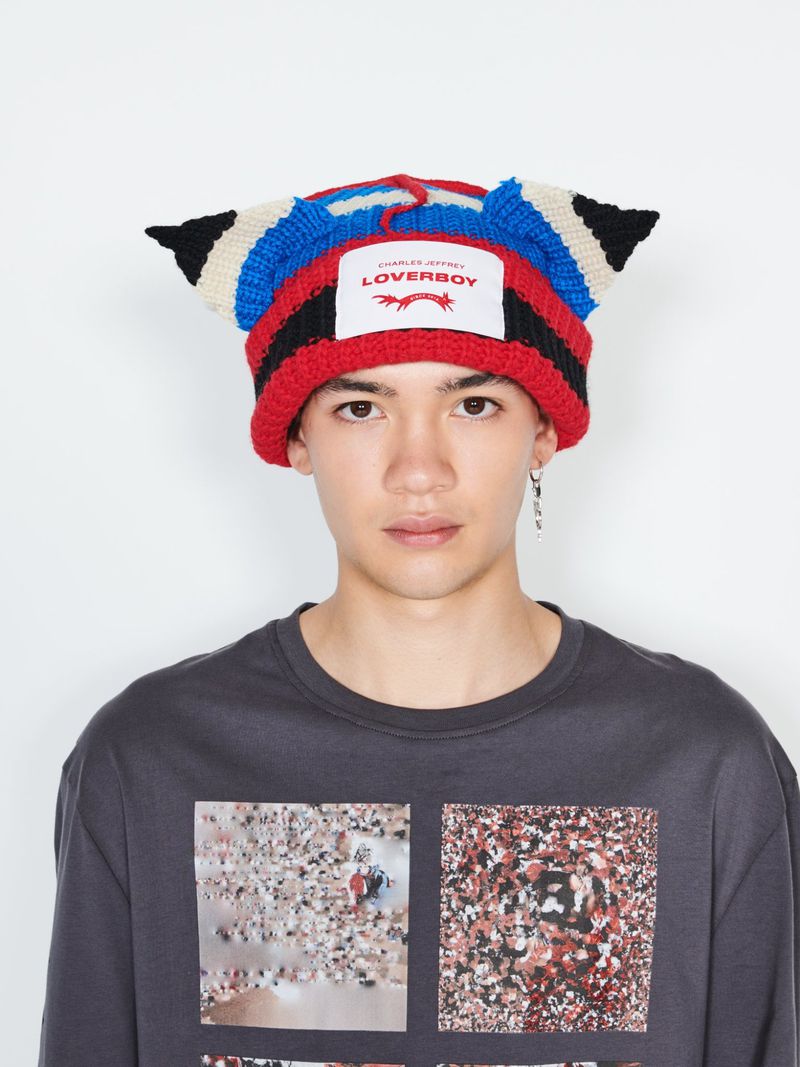 Loverboy Autumn Winter 21 Collection by Alex Petch (Charles Jeffrey)