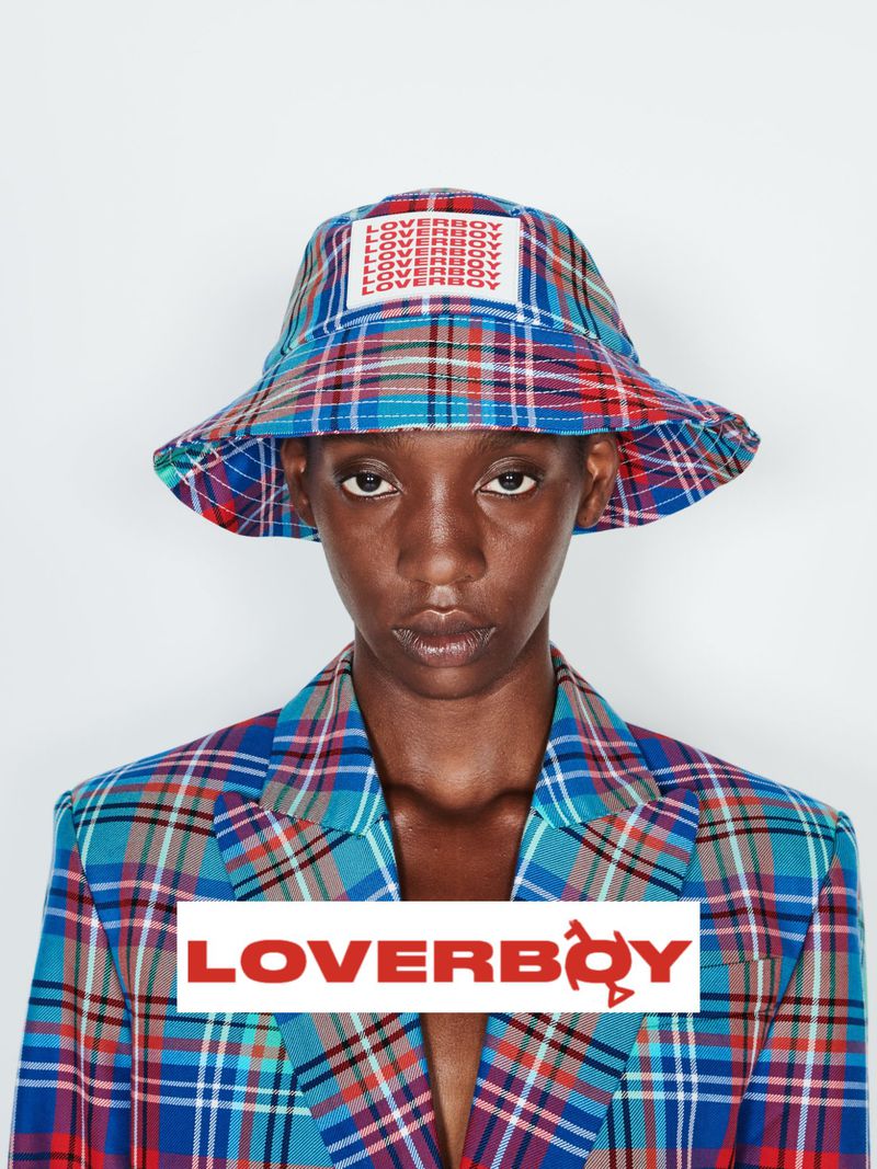Loverboy Autumn Winter 21 Collection by Alex Petch (Charles Jeffrey)